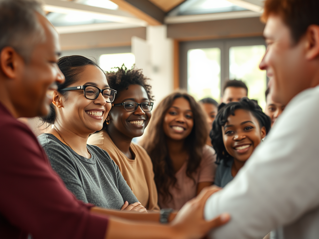 Silent Strength – Empowering People with Social Phobia